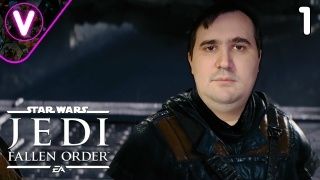 Star Wars Jedi Fallen Order Прохождение