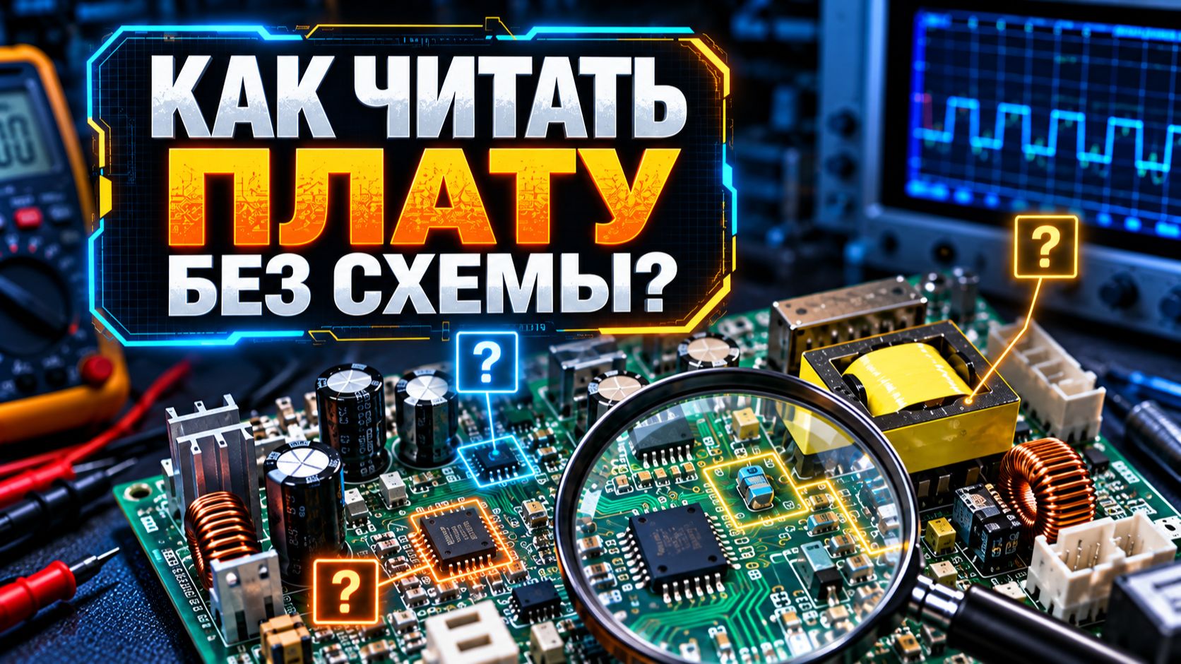 Вебинары по ремонту диагностики
