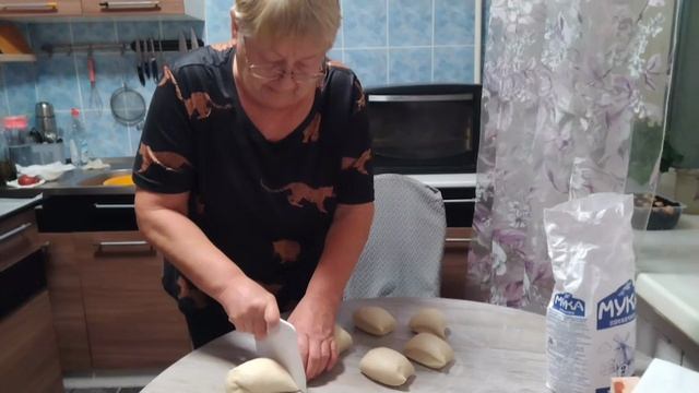 Выпечка