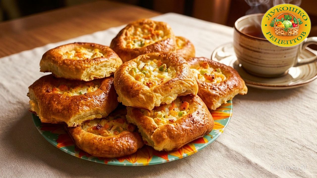 Домашняя выпечка и десерты
