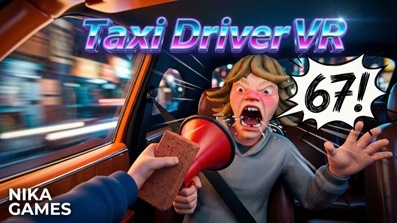 Taxi Driver VR