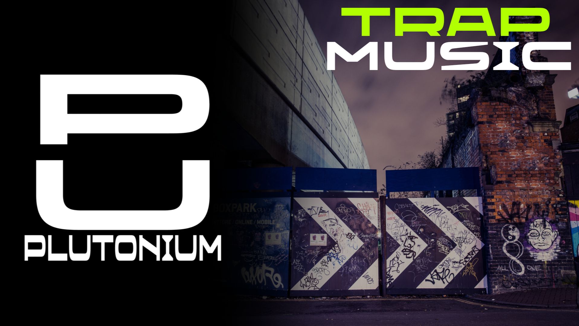 PlutoniuM - Trap
