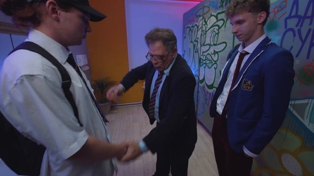 Школа глазами школьника
