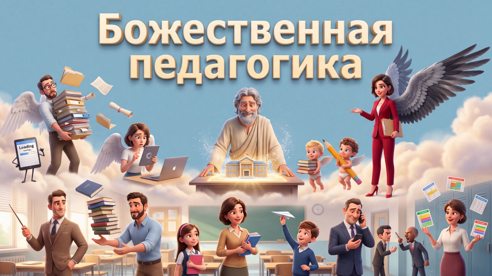 МОЕ ТВОРЧЕСТВО И ПРОЕКТЫ