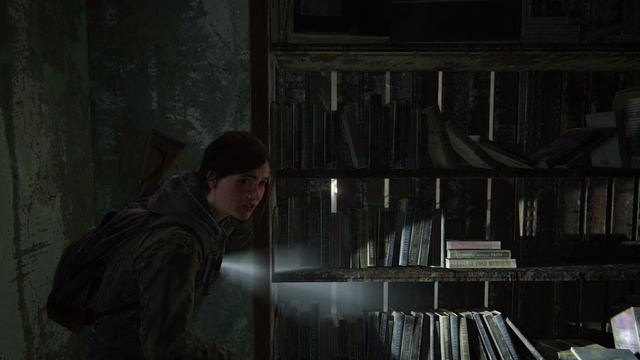 Прохождение The Last of Us Part 2 Remastered
