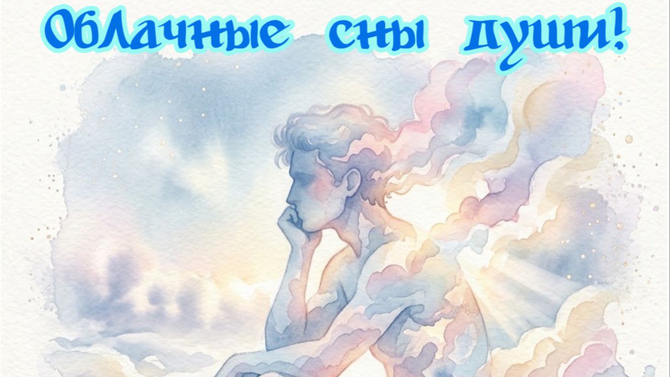 Музыка для души.
