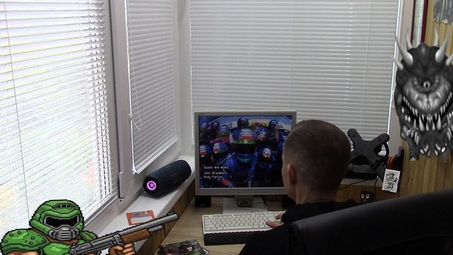 DOS Games