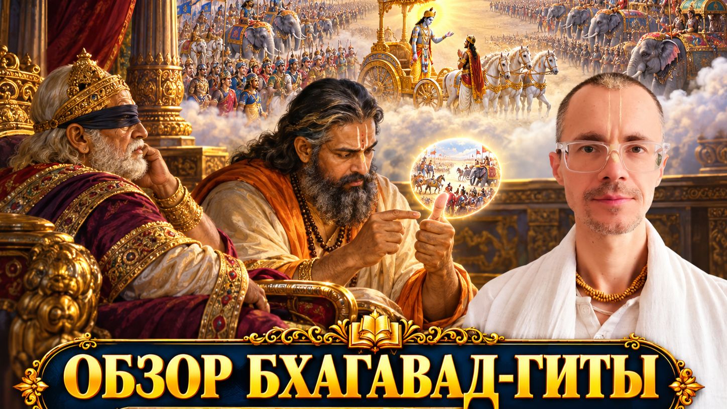 Шривас Пандит Дас - ВСЕ ЛЕКЦИИ