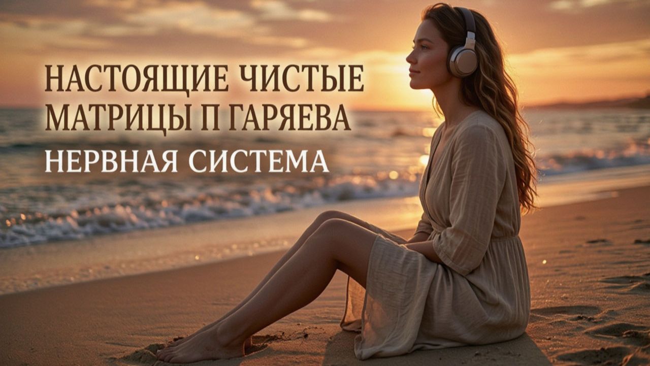 Матрицы Гаряева