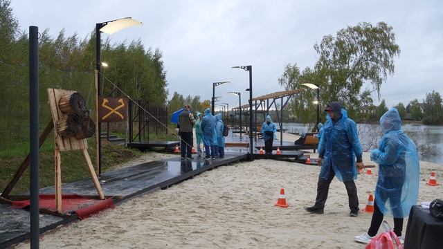Метательный тир