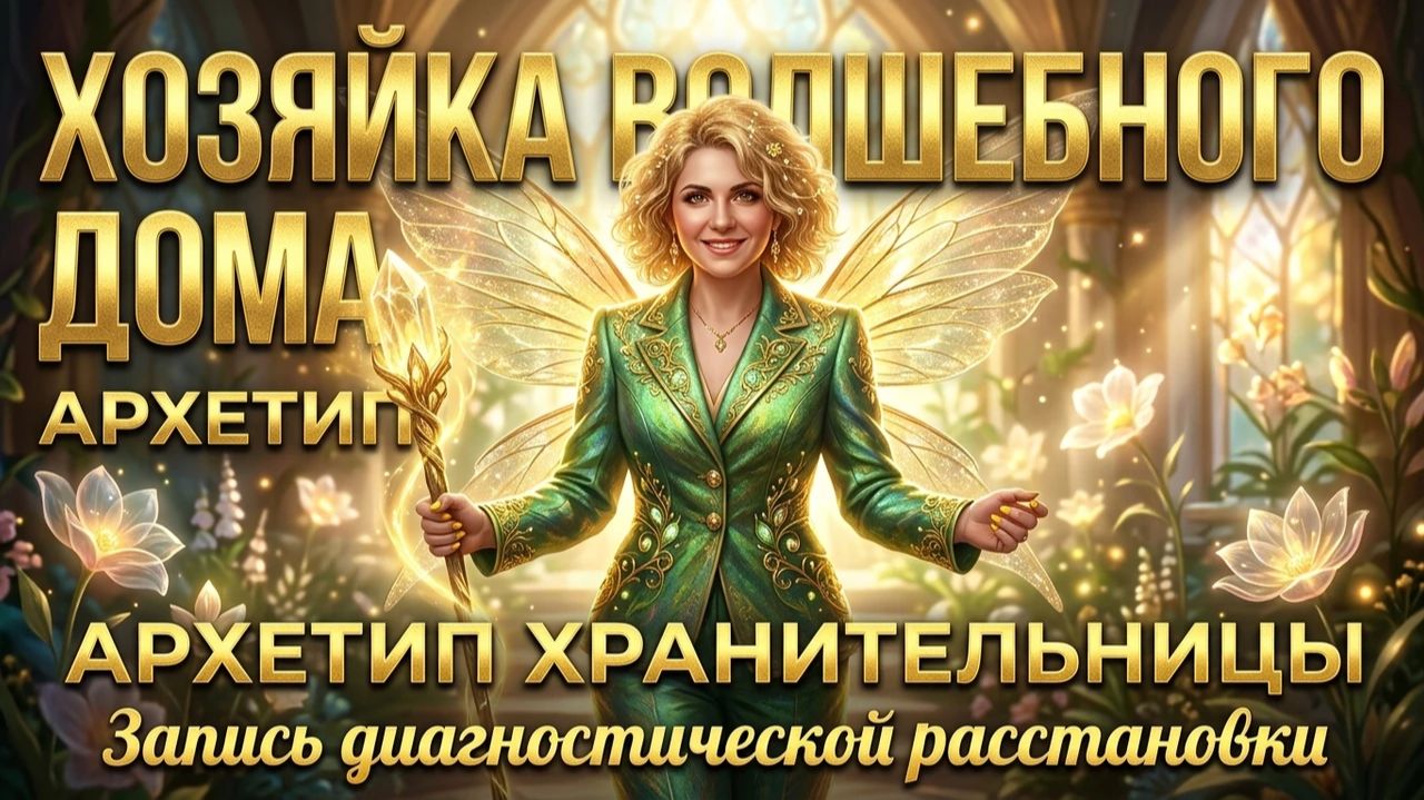 Расстановка