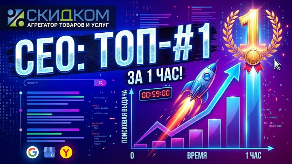 Примеры продвижения