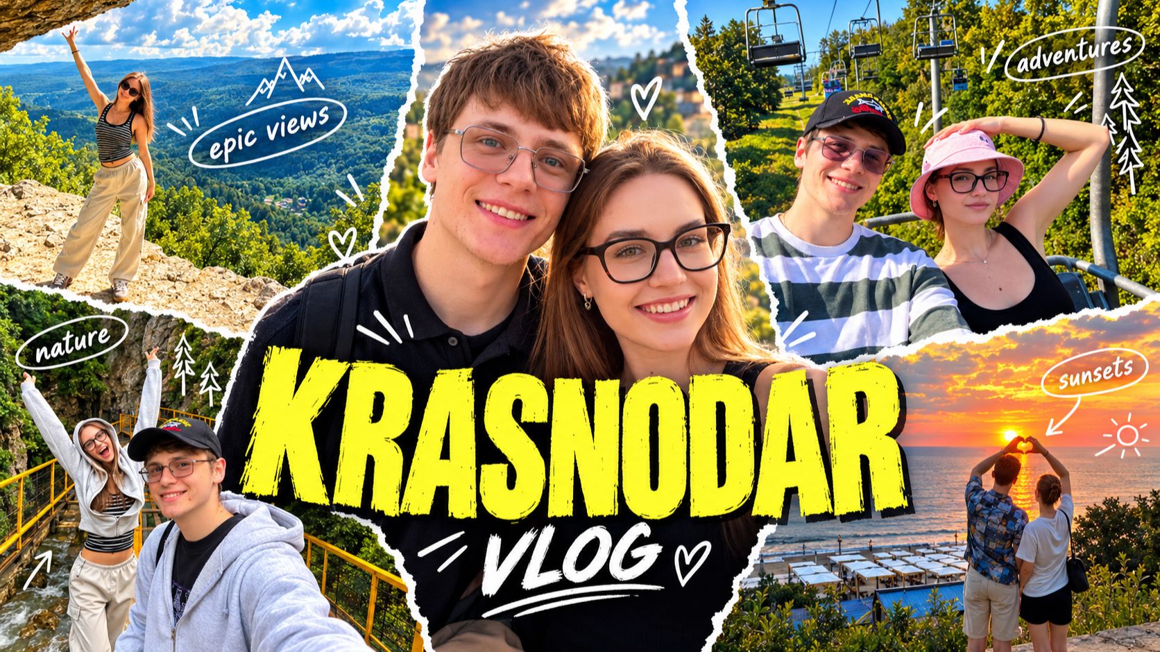 VLOG | ВЛОГИ