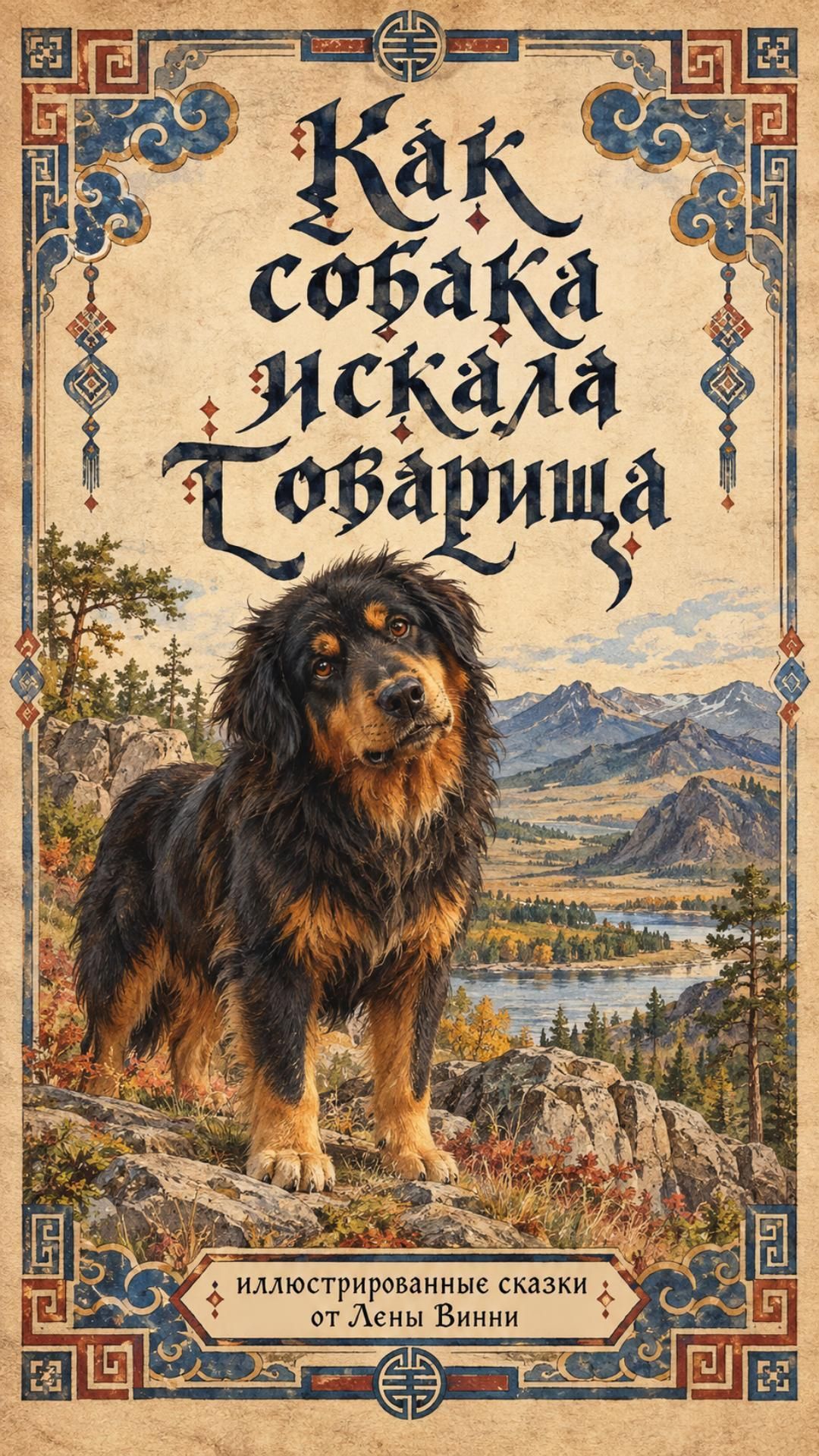 Сказки народов Рссии