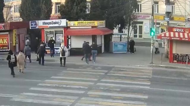 Полицейская жизнь