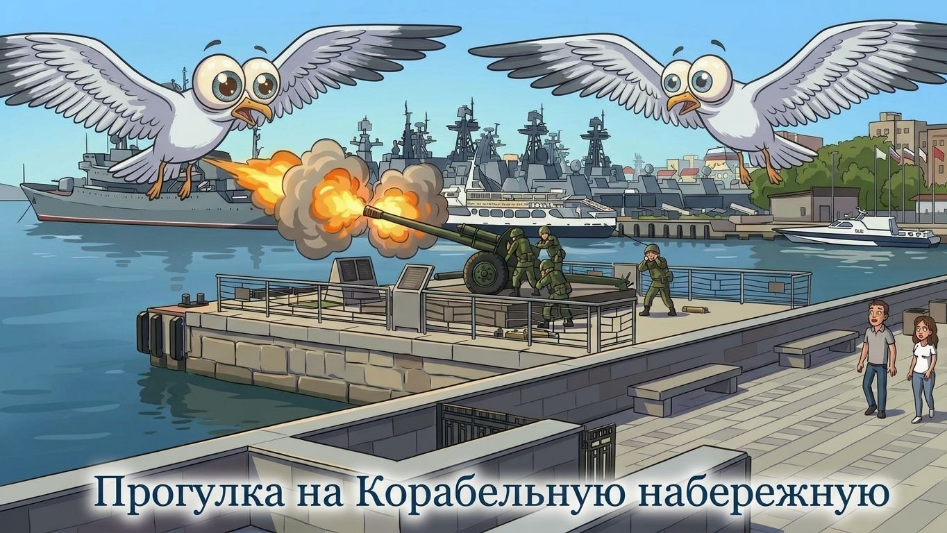 Приморский вайб