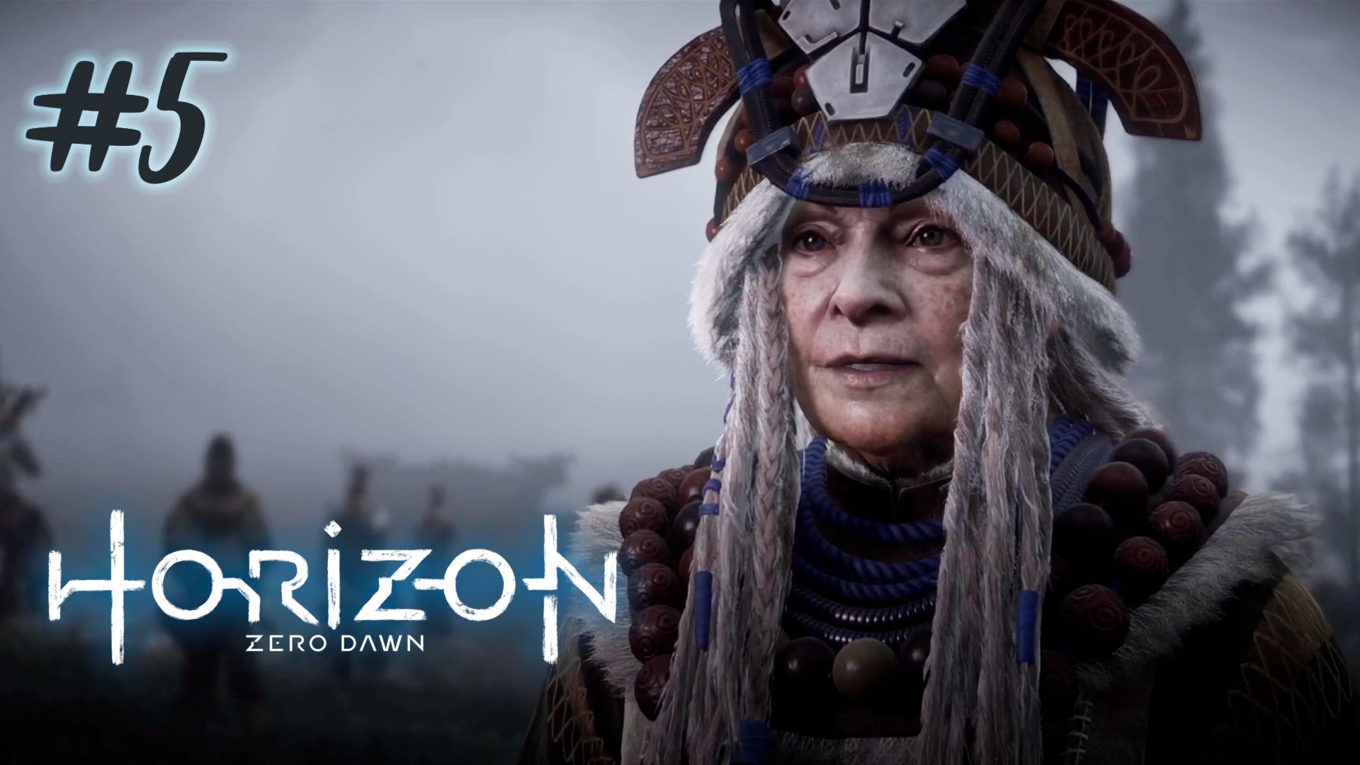 Horizon Zero Dawn