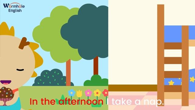 Wormhole songs for kids