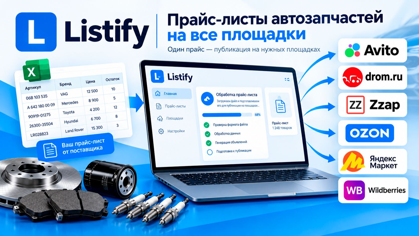 Listify