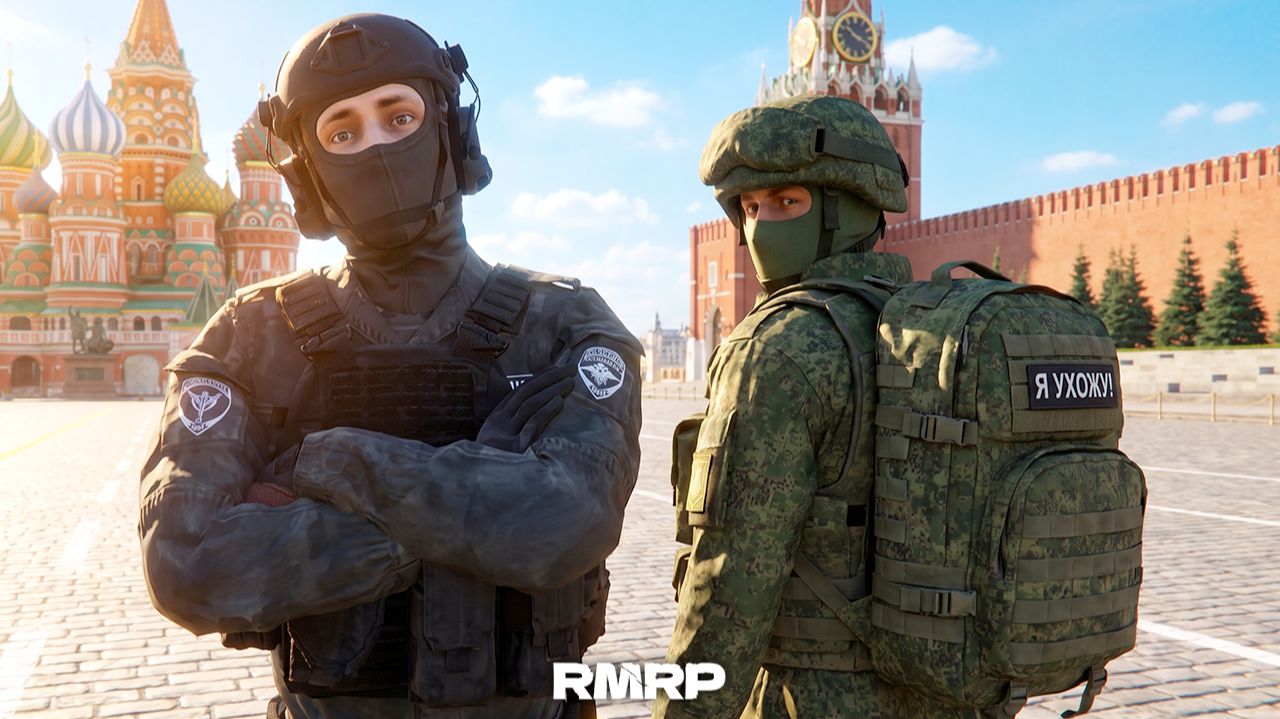 RMRP - GTA 5 RP