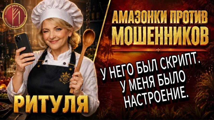 Ритуля