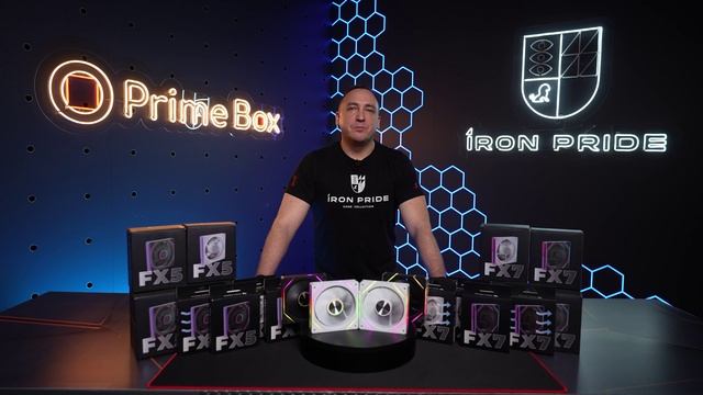 Вентиляторы