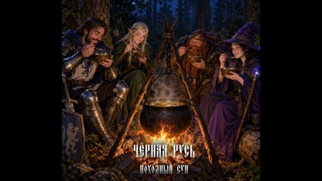 Чёрная Русь. Альбом ″Мир фэнтези″