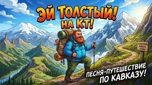 Кавказская Тропа - Туризм