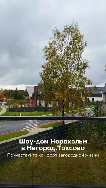 КП Негород Токсово