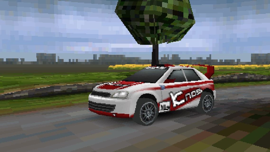 Rally Master Pro
