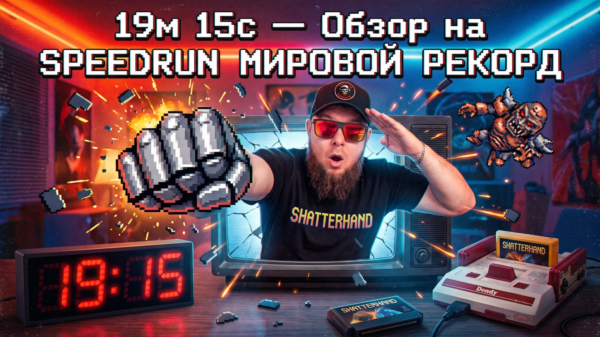 Обзор на Speedrun по играм