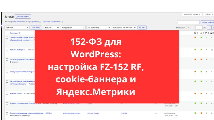 Работа с сайтами