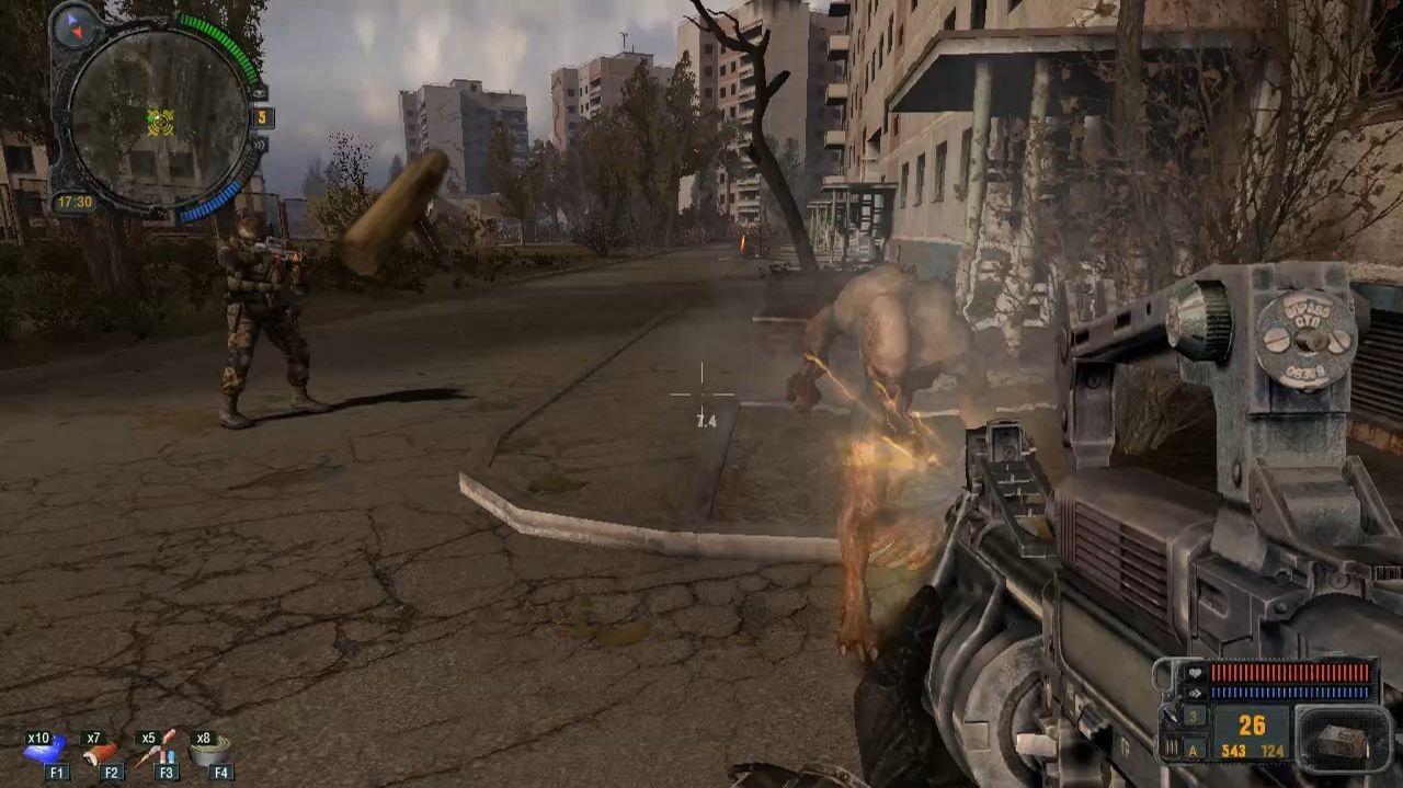 S.T.A.L.K.E.R. Call of Pripyat
