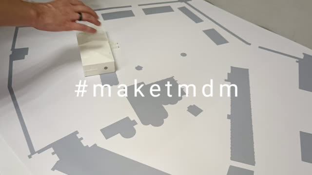 Макеты для учебных целей, студенческие макеты