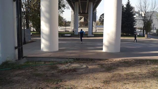 Снятые видео