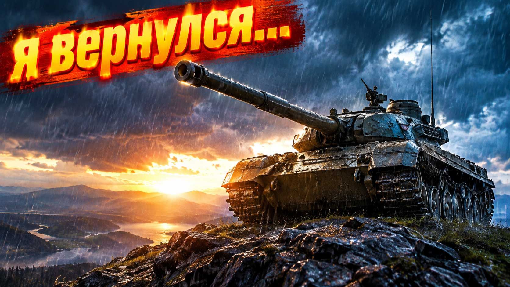 Танки