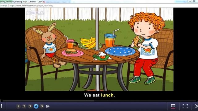 Little Fox Videos