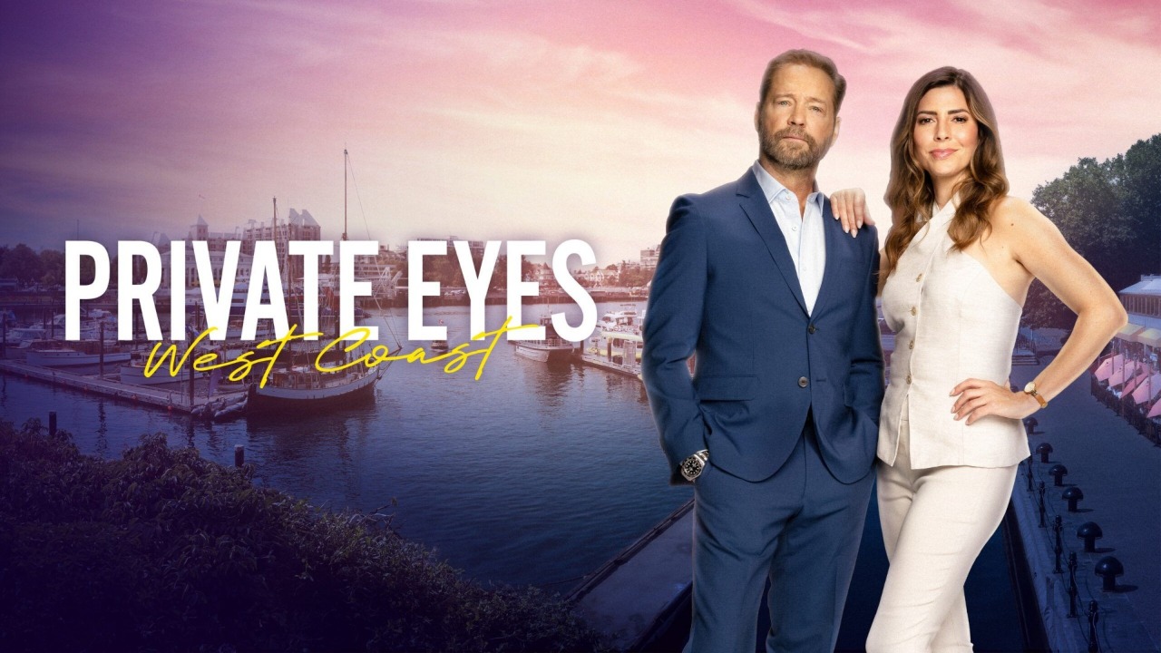 Сериал Частные сыщики: Западное побережье / Private Eyes West Coast