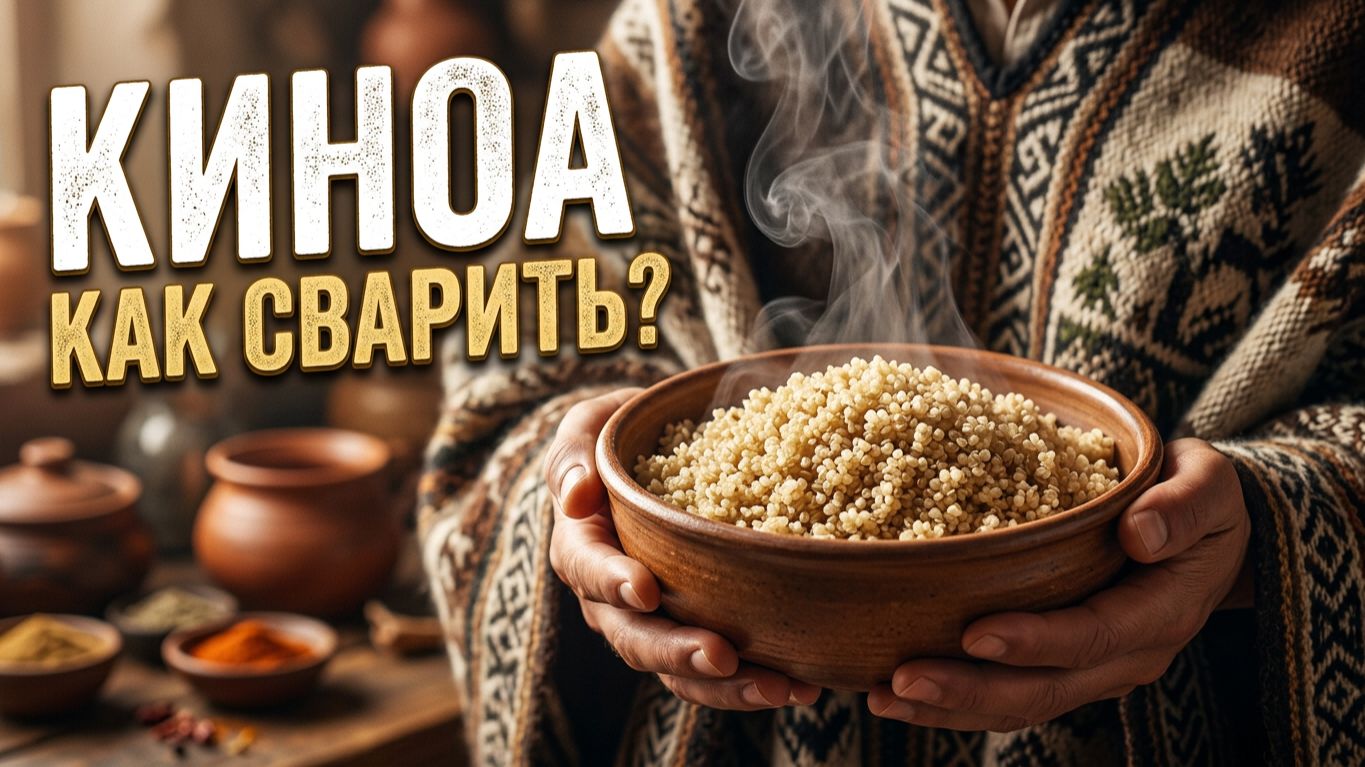 Каши и крупы