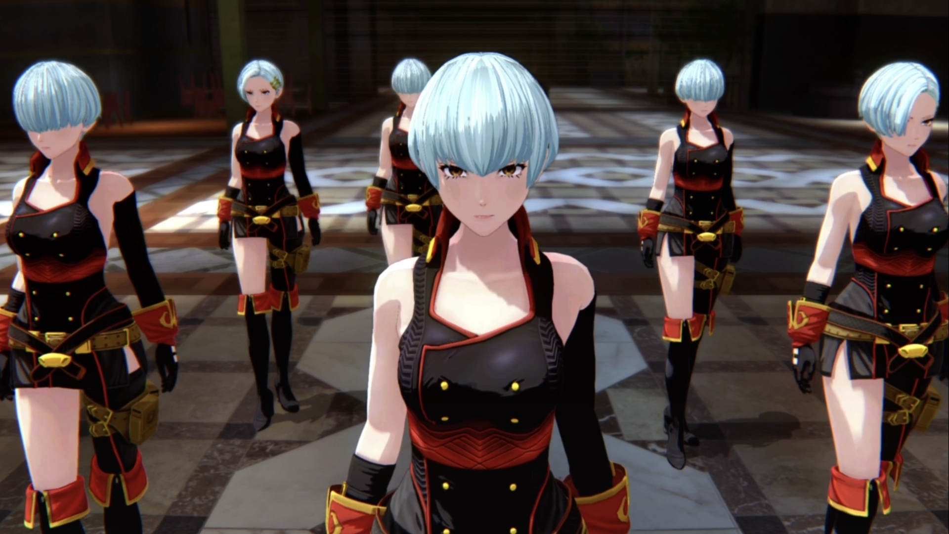 Onee Chanbara Origin