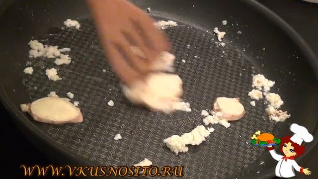 Рецепты блюд с имбирем