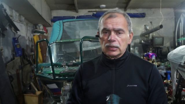 Ходовые тенты