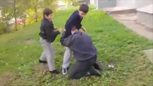 Балашихинская ОПГ диаспора