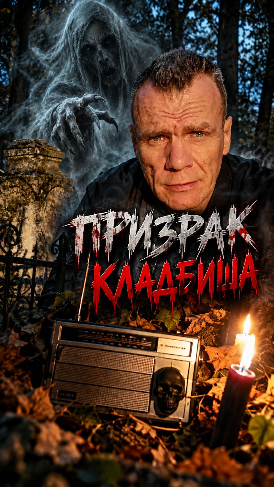 По следам призраков
