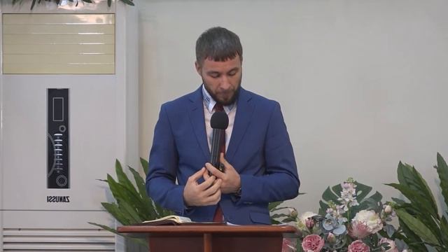 Проповедь