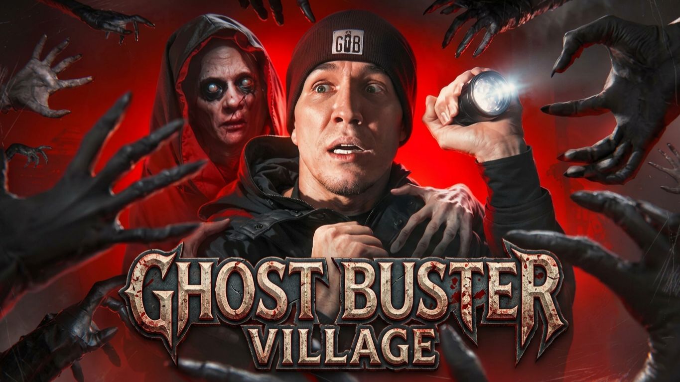 Ghost Buster: Village