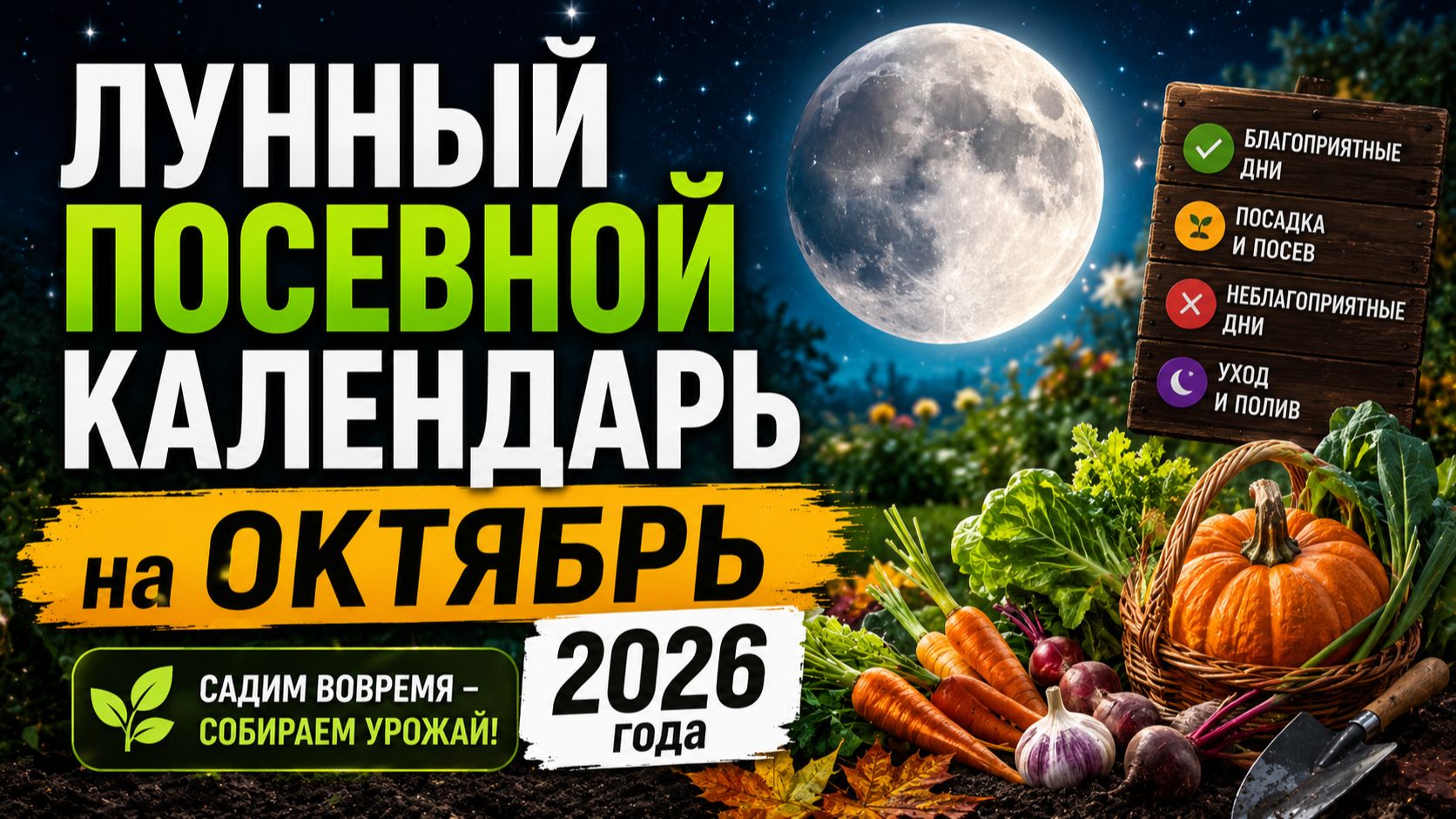 Лунные календари