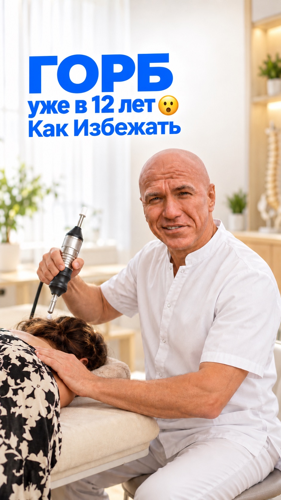 Зёма Борис #немассаж
