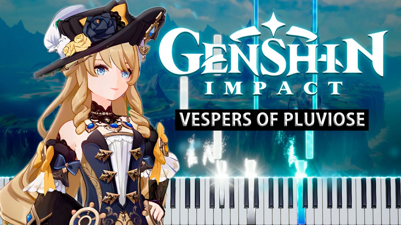 [ Genshin Impact ] 🎹