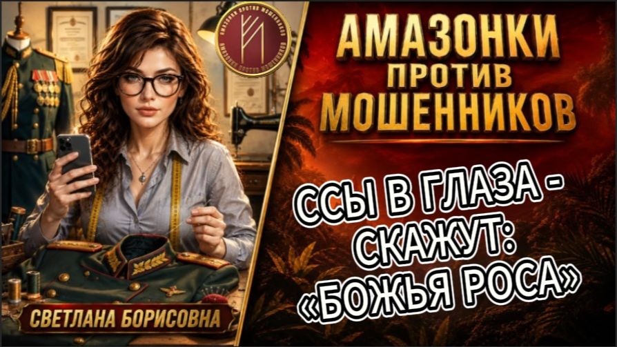 Светлана Борисовна